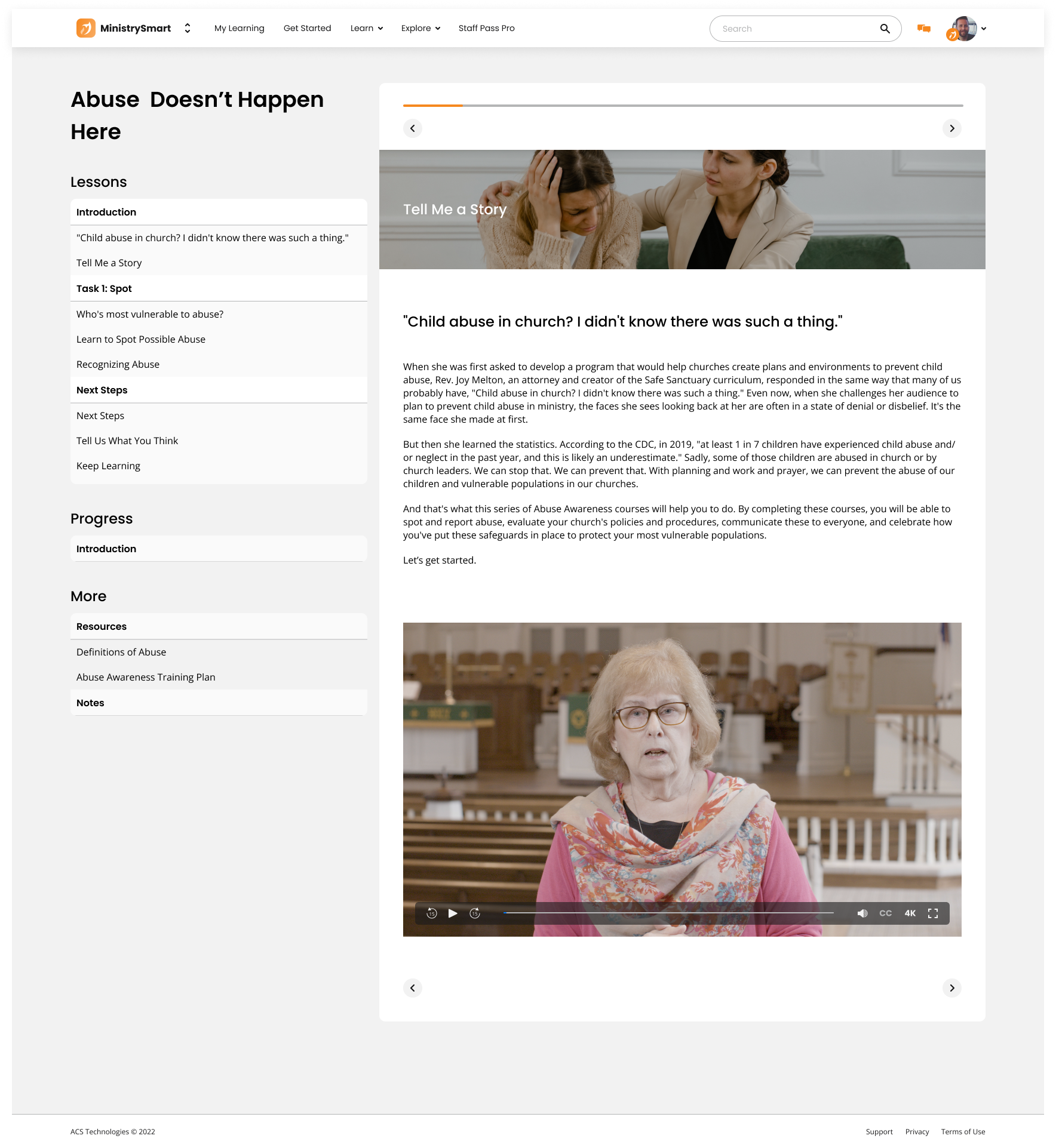 ACS Technologies Group, Inc.