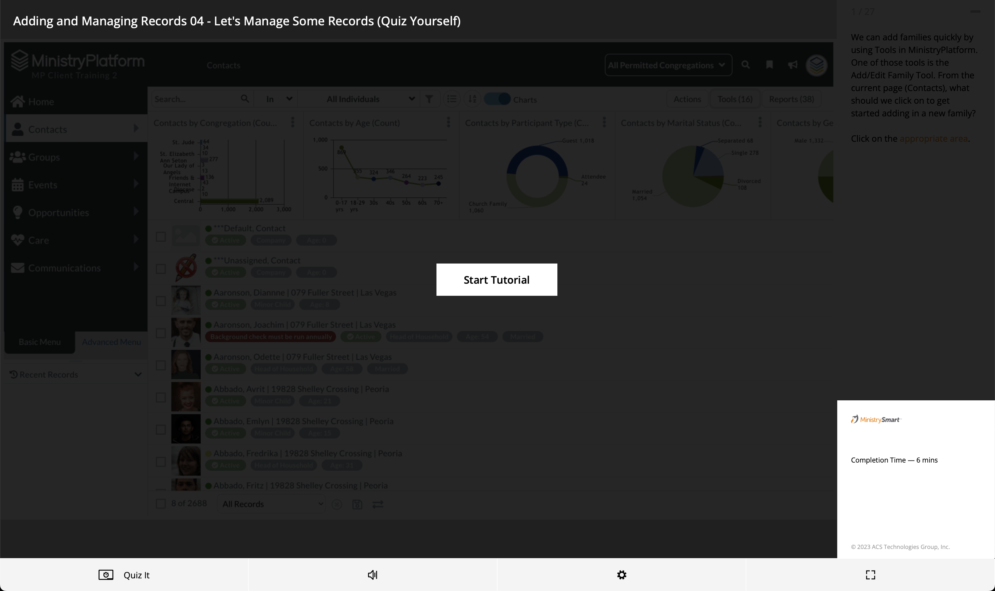 ACS Technologies Group, Inc.