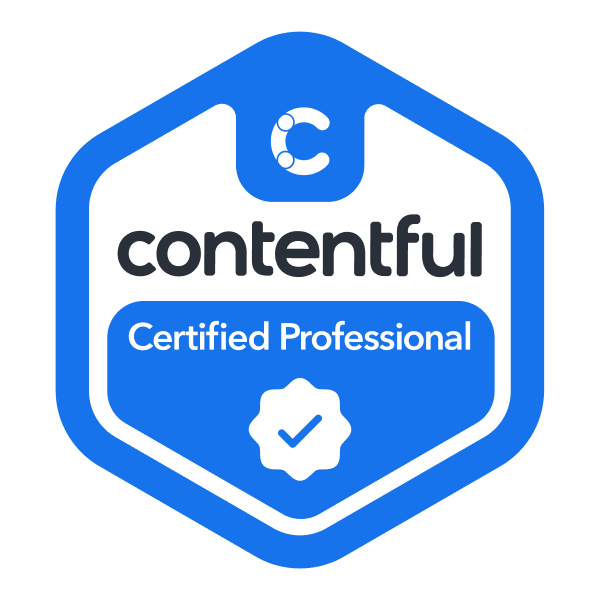 Contentful Learning Center