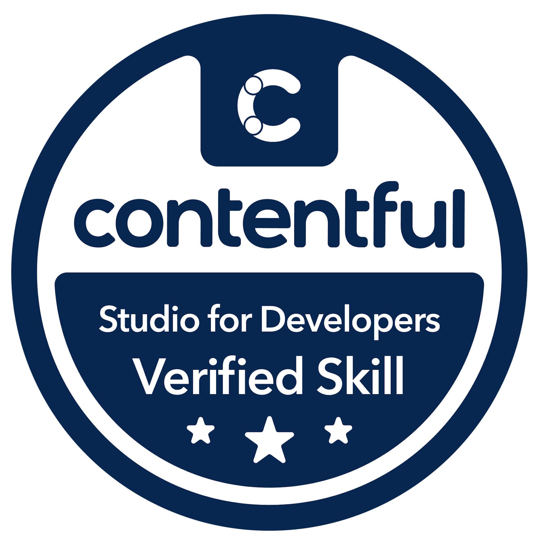 Contentful Learning Center