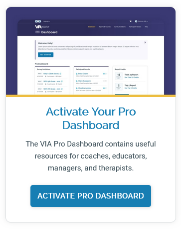 Hub24 | VIA Institute on Character