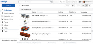 Onshape Learning Center
