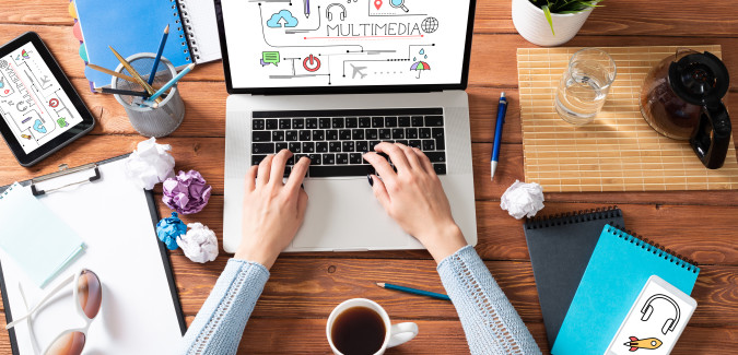 multimedia computer course