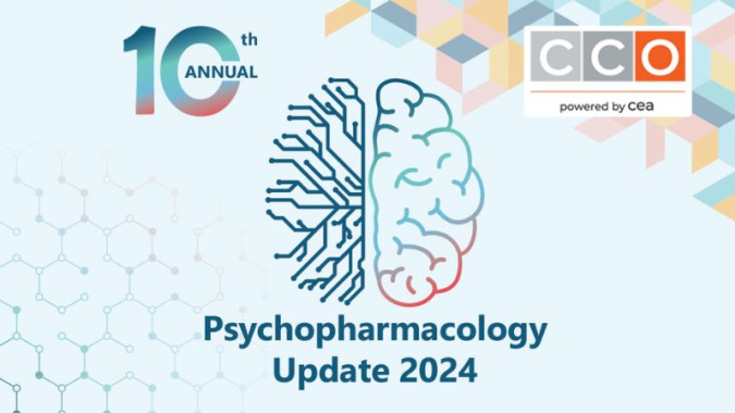 10th Annual Psychopharmacology Update 2024 | myCME Live