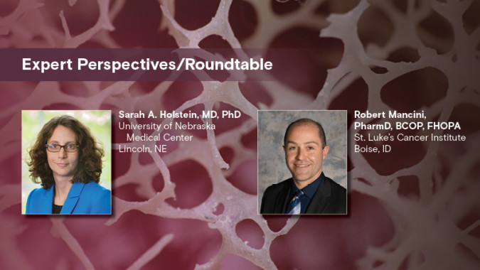 Relapsed Refractory Multiple Myeloma | myCME