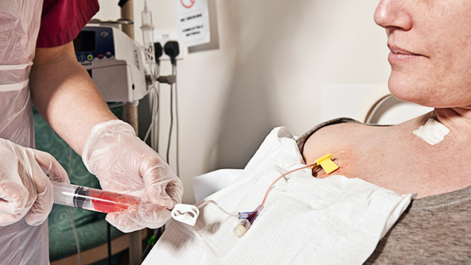 Central Line-Associated Bloodstream Infections | myCME