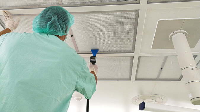 Optimizing Ventilation in Healthcare | myCME