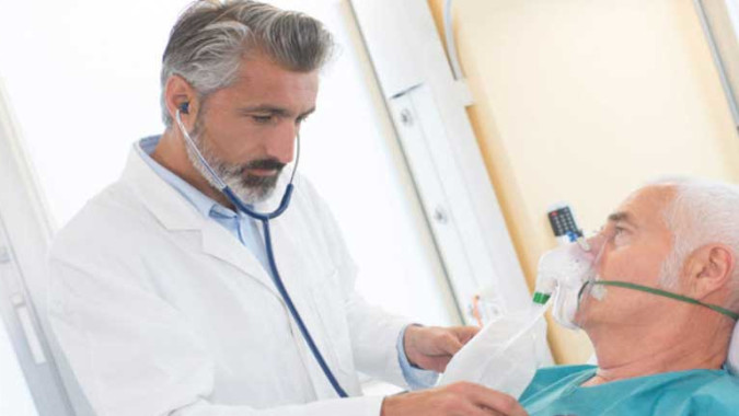 The Use of Noninvasive Ventilation to Treat Chronic Hypercapnia in COPD