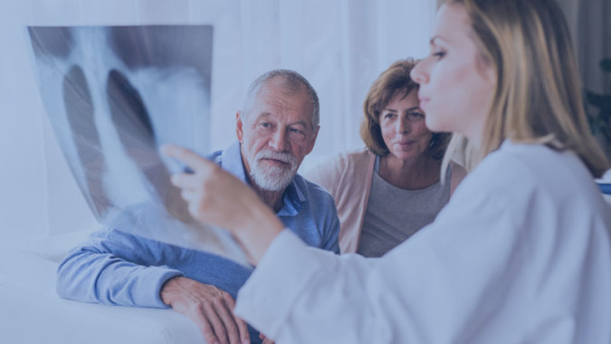 Engaging Patients in Their Lung Cancer Care | myCME