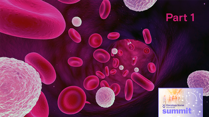 Blood Basics: Understanding Hematologic Disorders | myCME