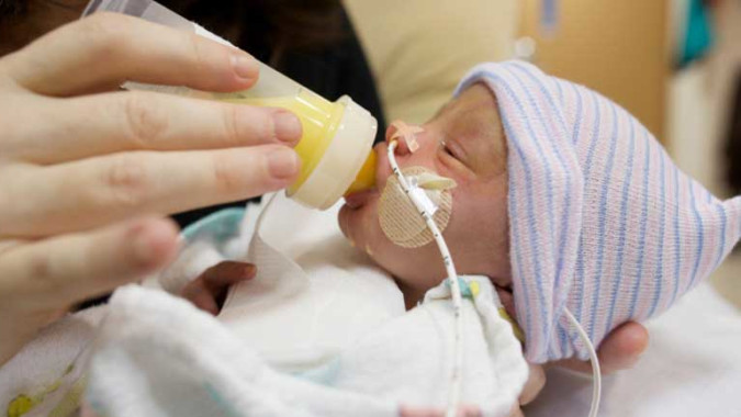 Optimizing GI Health in the NICU