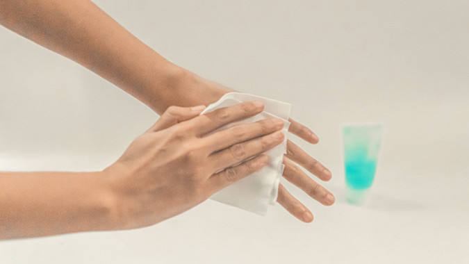 Utilizing Simulation Techniques for CHG Bathing | myCME