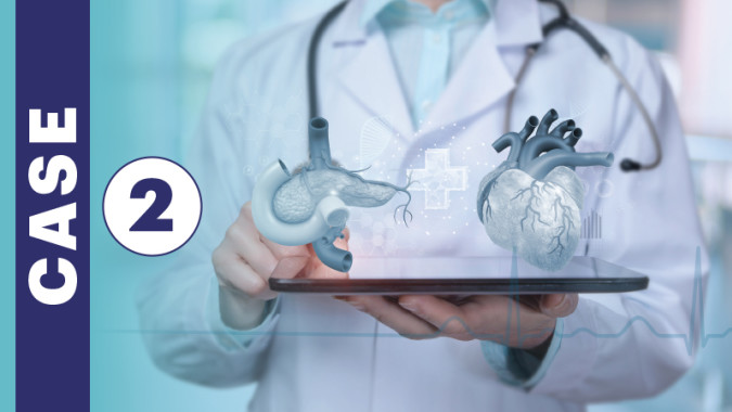 Management of a Patient with T2DM and HF | myCME