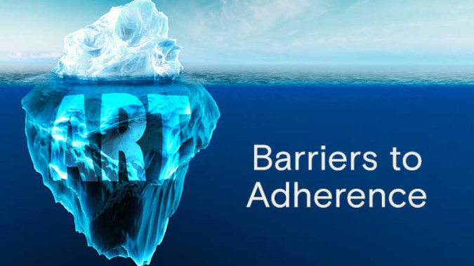 Assessing and Addressing Barriers to ART Adherence