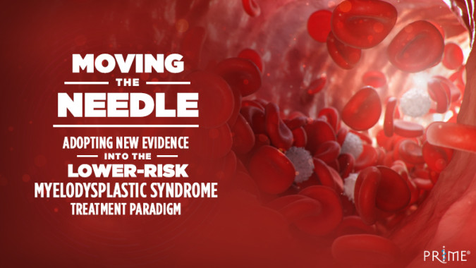 New Evidence Into the Lower-Risk Myelodysplastic Syndrome Treatment ...