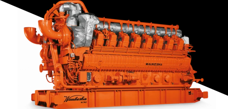 Waukesha Engine