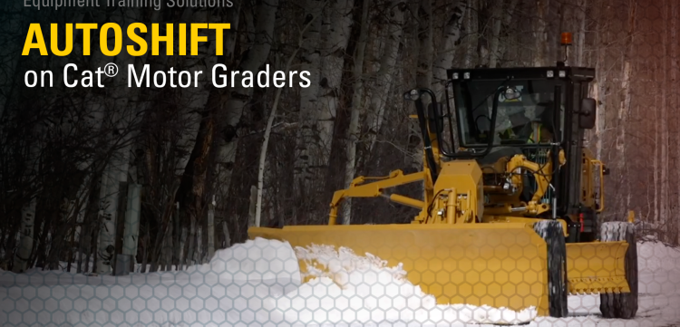 Cat® Operator Training