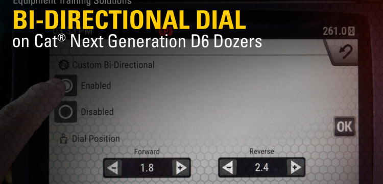 Cat® Operator Training