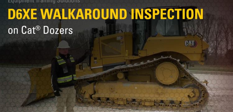 Cat® Operator Training