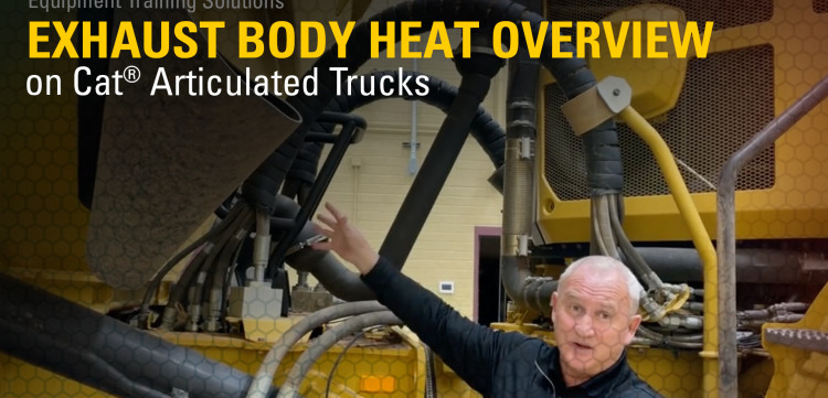 Cat® Operator Training