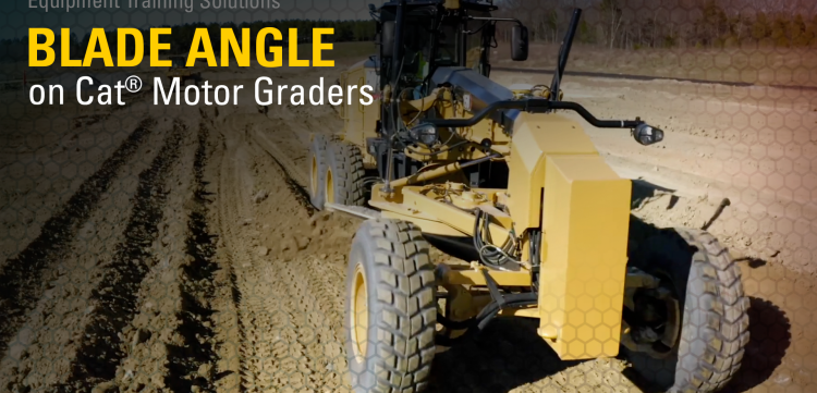 Cat® Operator Training