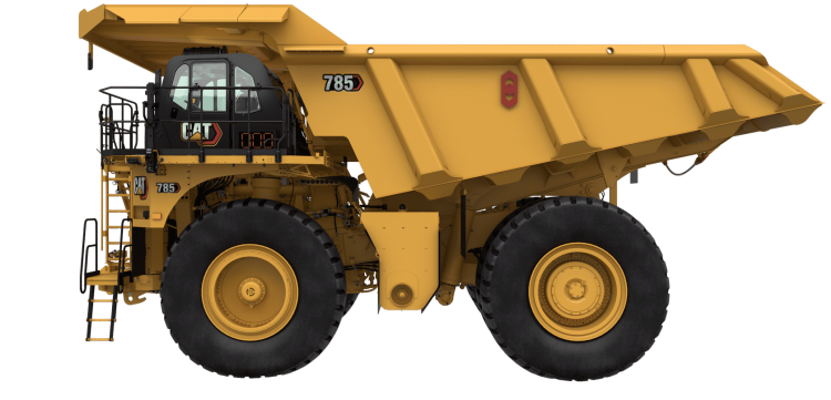 Cat® Operator Training