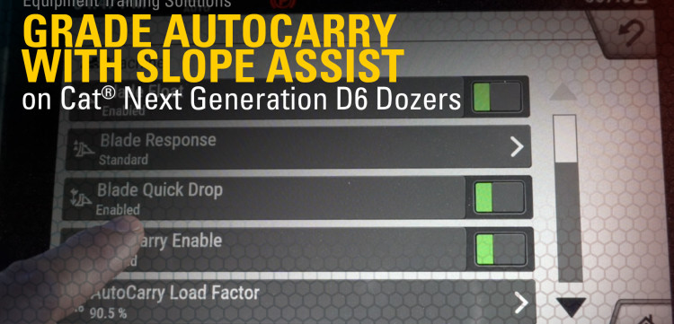 Cat® Operator Training