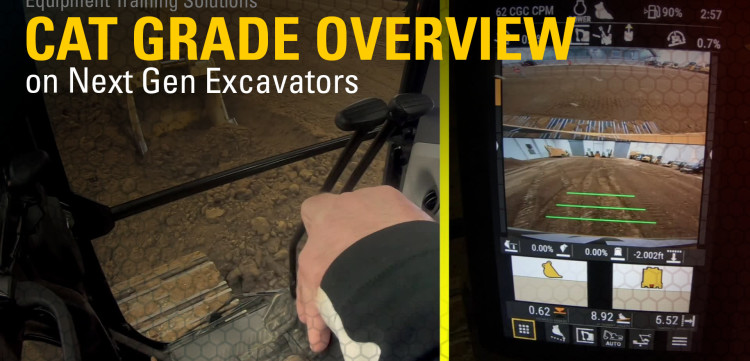 Cat® Operator Training