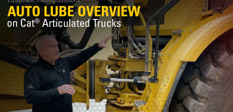 Cat® Operator Training