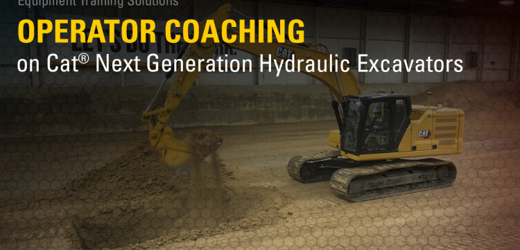 Cat® Operator Training