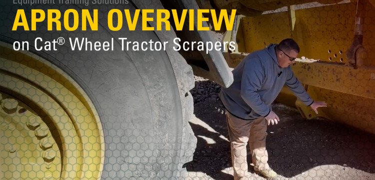 Cat® Operator Training