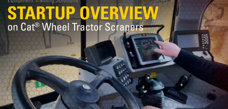 Cat® Operator Training