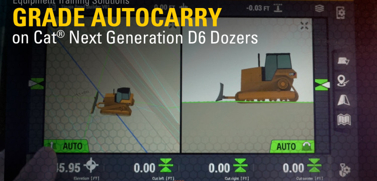 Cat® Operator Training