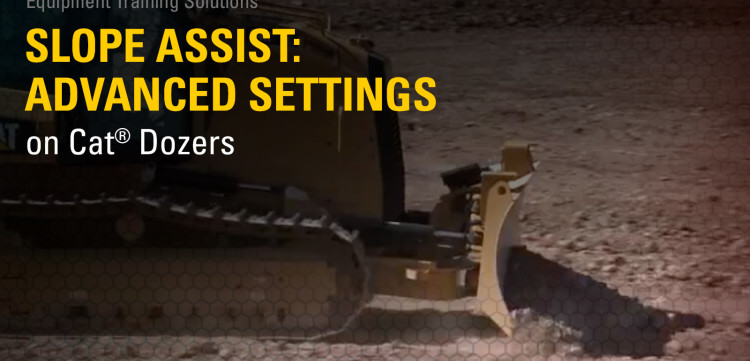 Cat® Operator Training