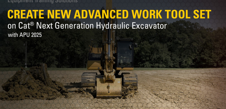 Cat® Operator Training