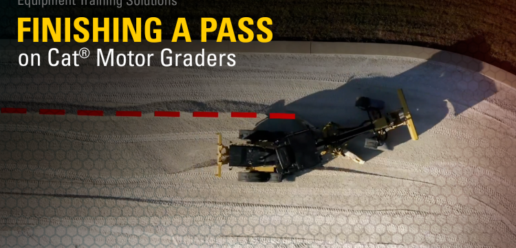 Cat® Operator Training