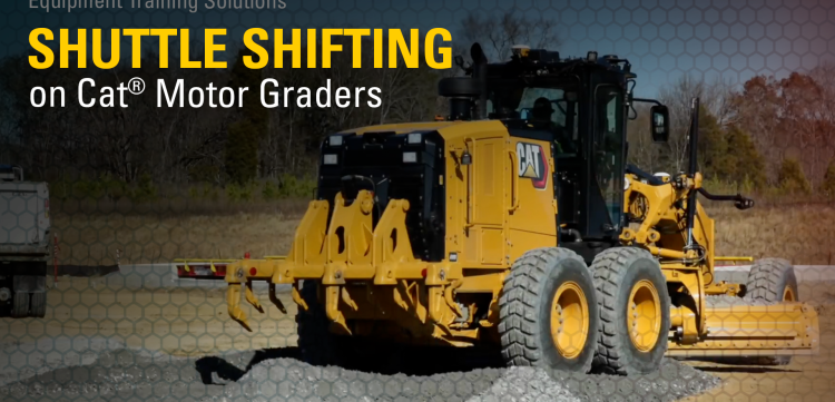 Cat® Operator Training