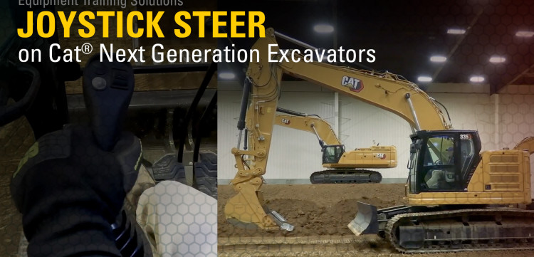 Cat® Operator Training