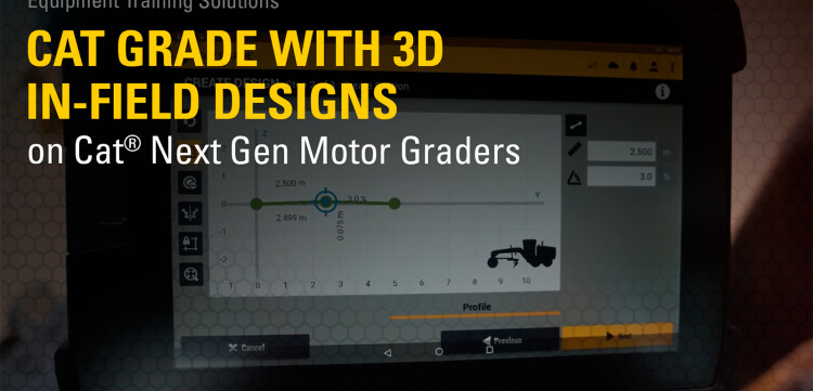 Cat® Operator Training