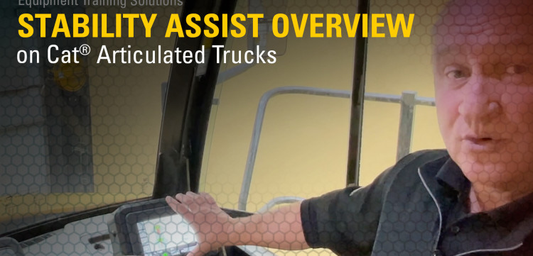 Cat® Operator Training