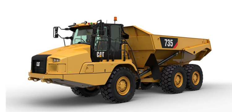 Cat® Operator Training