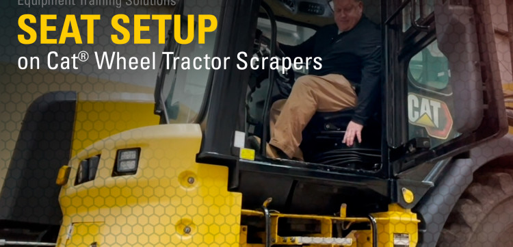 Cat® Operator Training