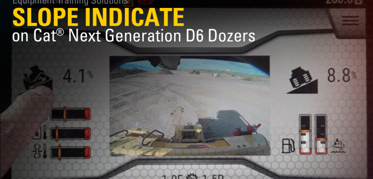 Cat® Operator Training