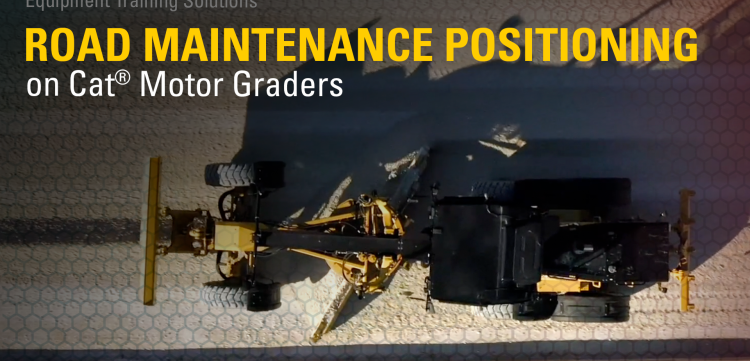 Cat® Operator Training