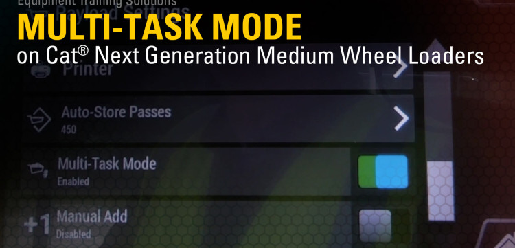 Cat® Operator Training