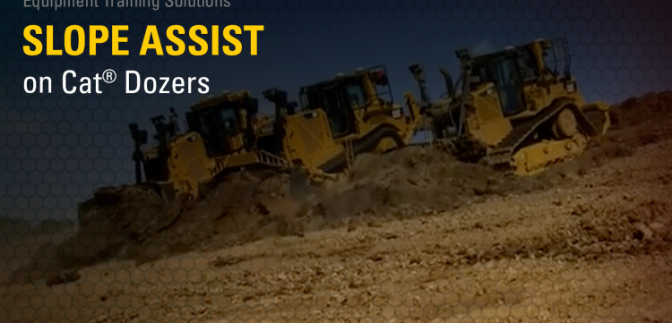 Cat® Operator Training