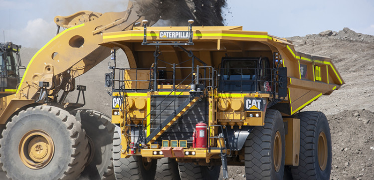 Cat® Operator Training