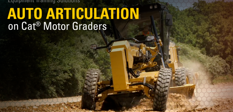 Cat® Operator Training