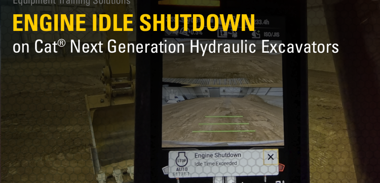 Cat® Operator Training