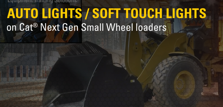 Cat® Operator Training